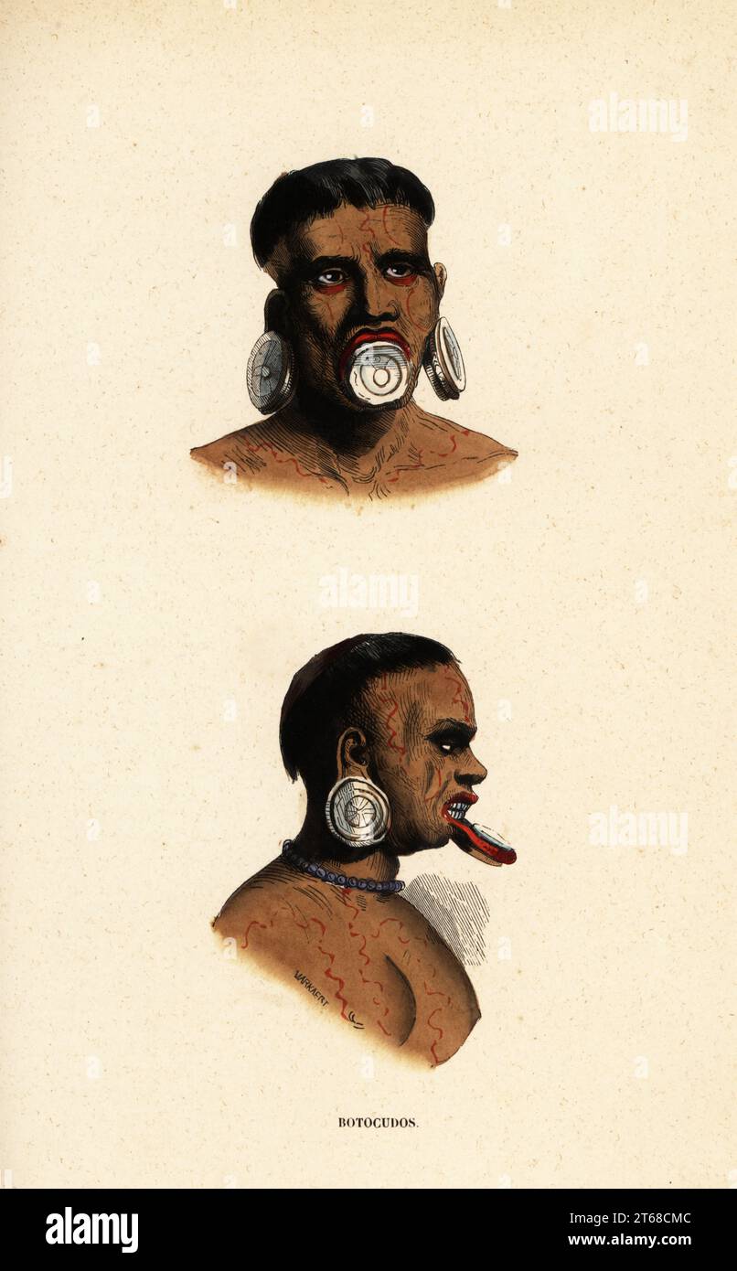 Lip plugs -Fotos und -Bildmaterial in hoher Auflösung – Alamy