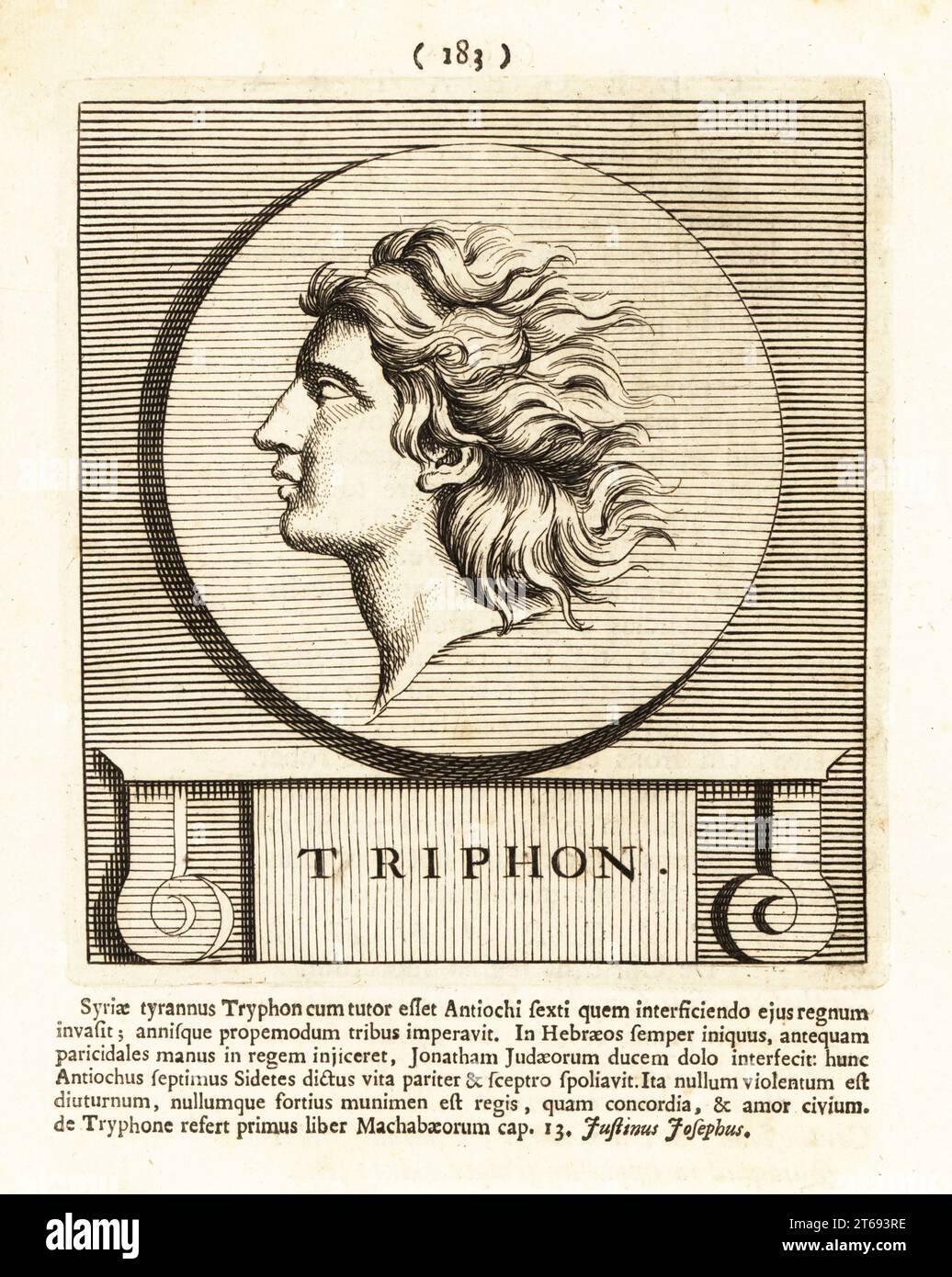 Tryphon autokrator -Fotos und -Bildmaterial in hoher Auflösung – Alamy