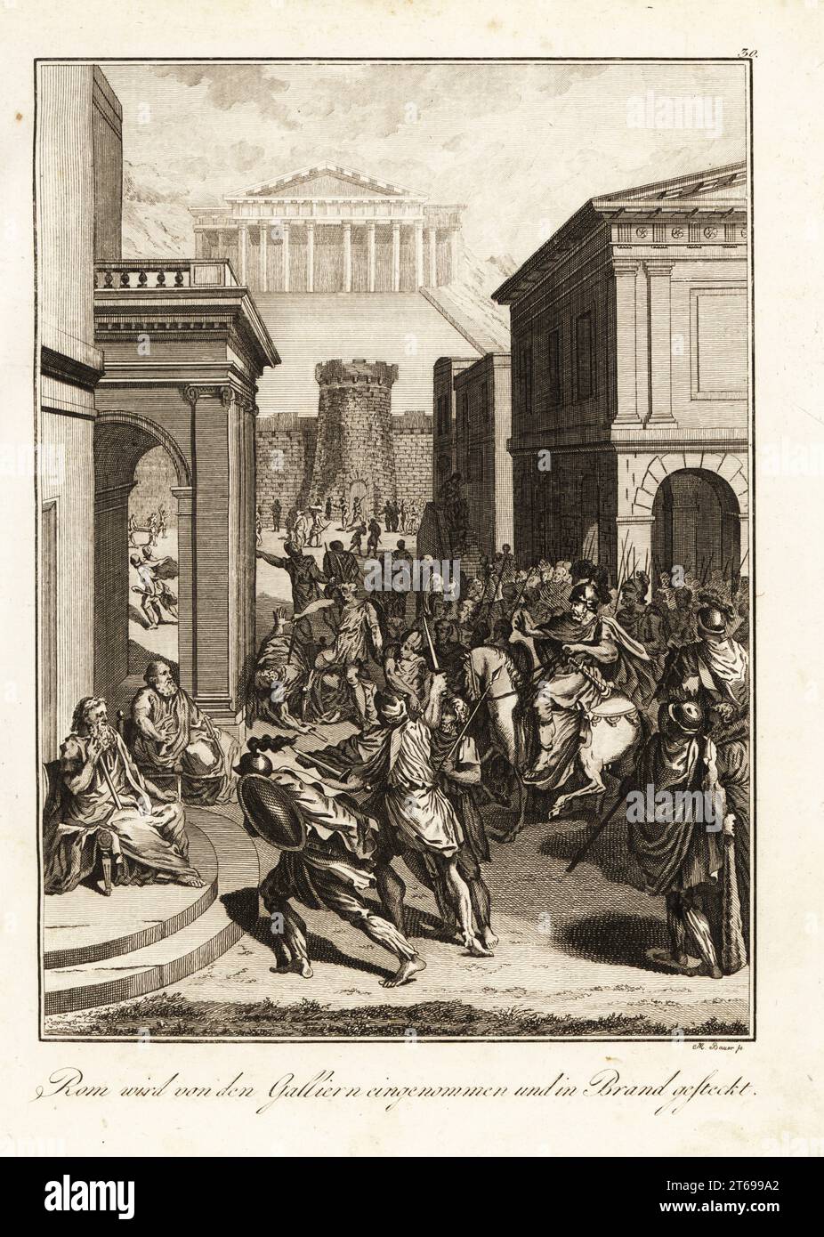 Niederlage der gallier -Fotos und -Bildmaterial in hoher Auflösung – Alamy