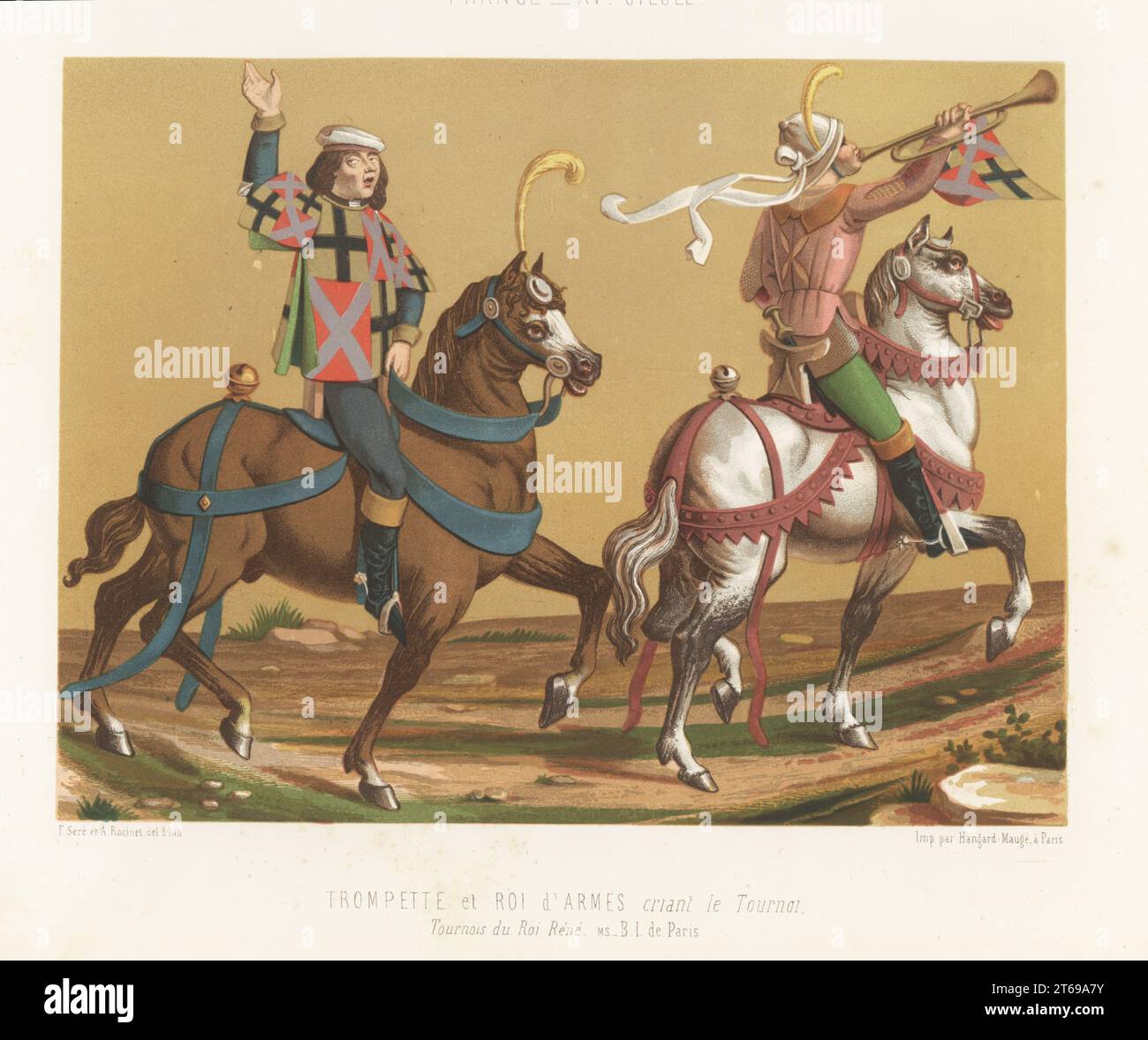 Roi darmes -Fotos und -Bildmaterial in hoher Auflösung – Alamy