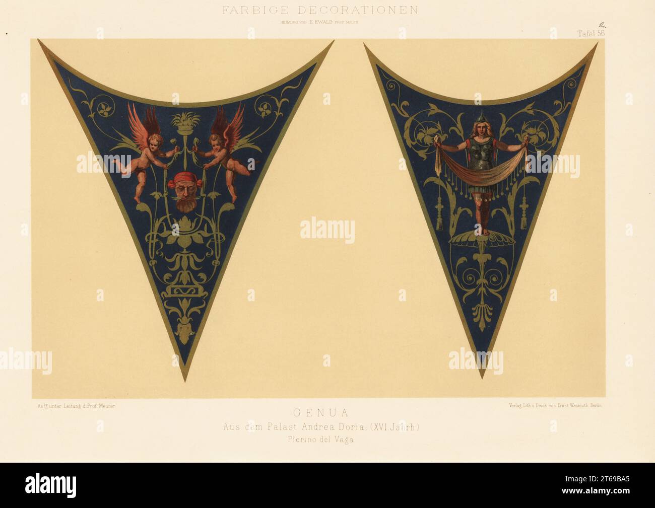 Genua 16. jahrhundert -Fotos und -Bildmaterial in hoher Auflösung – Alamy