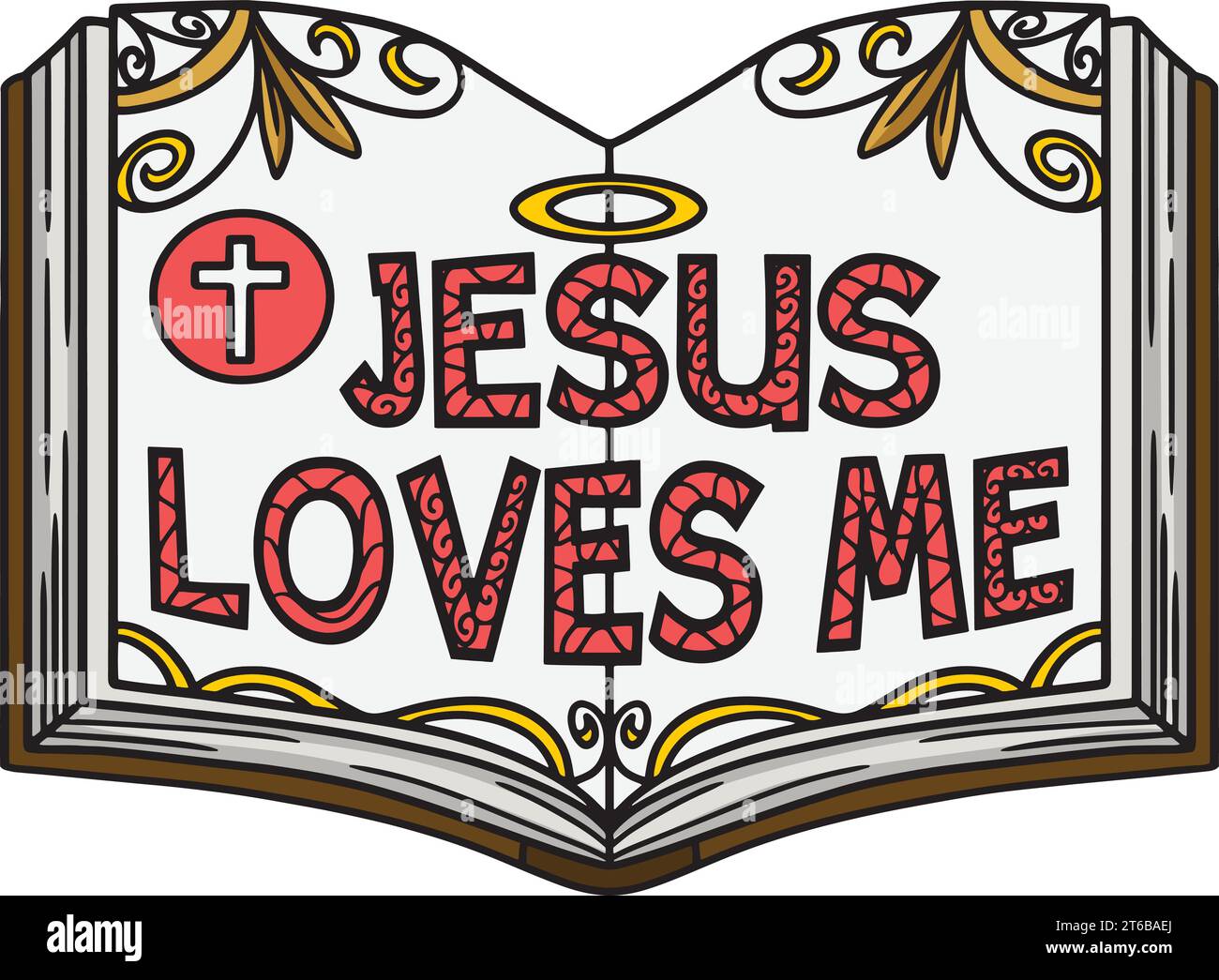Jesus cartoon -Fotos und -Bildmaterial in hoher Auflösung - Seite 2 - Alamy