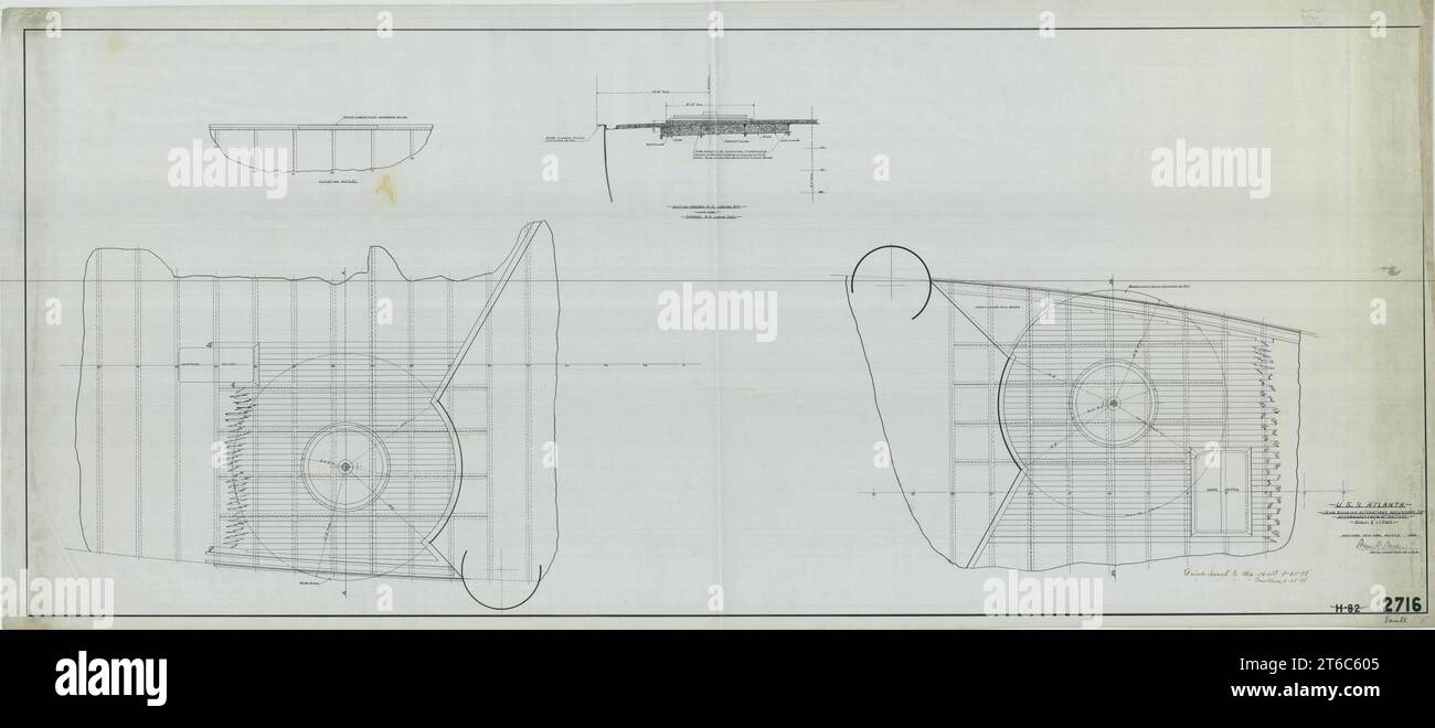 Die batterie atlanta -Fotos und -Bildmaterial in hoher Auflösung – Alamy