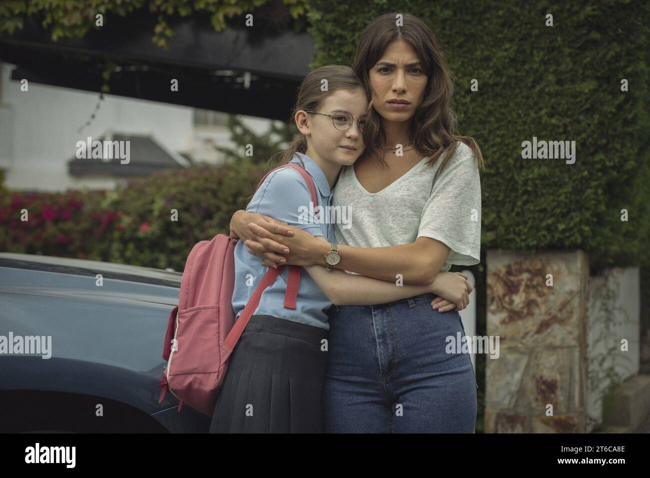 WER IST ERIN CARTER?, von links: Indica Watson, Evin Ahmad, (Staffel 1 ...