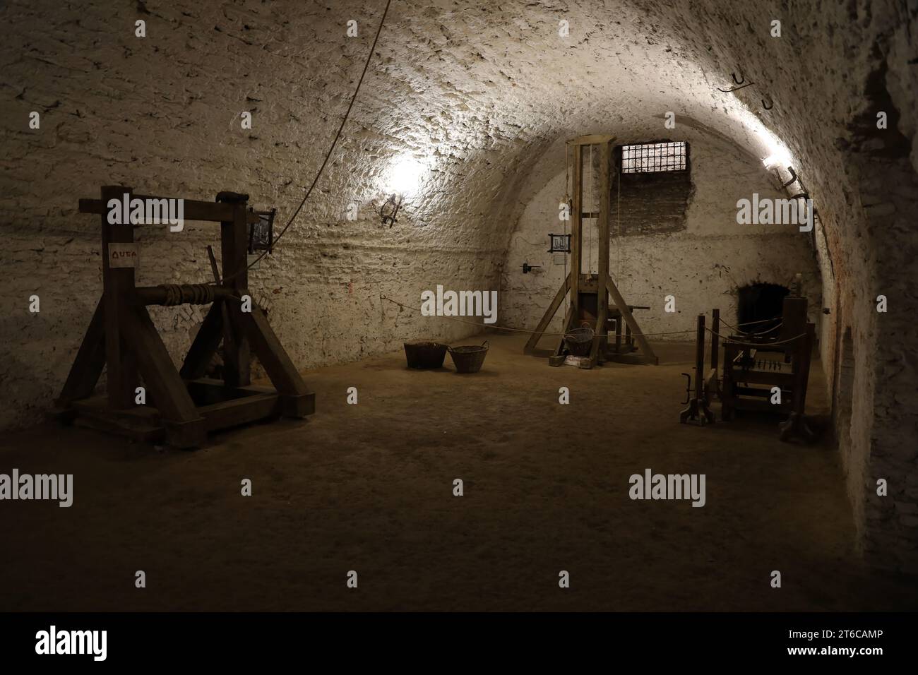 Unterirdische zelle folter -Fotos und -Bildmaterial in hoher Auflösung – Alamy