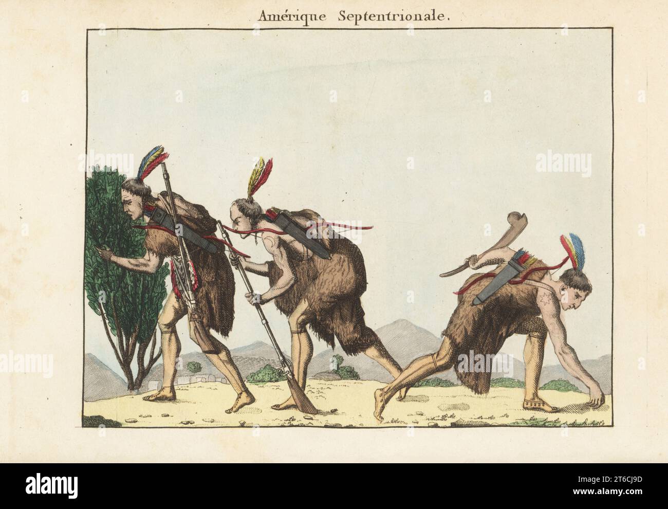 Krieger aus Louisiana schleichen sich in einer Akte auf den Feind ein ...