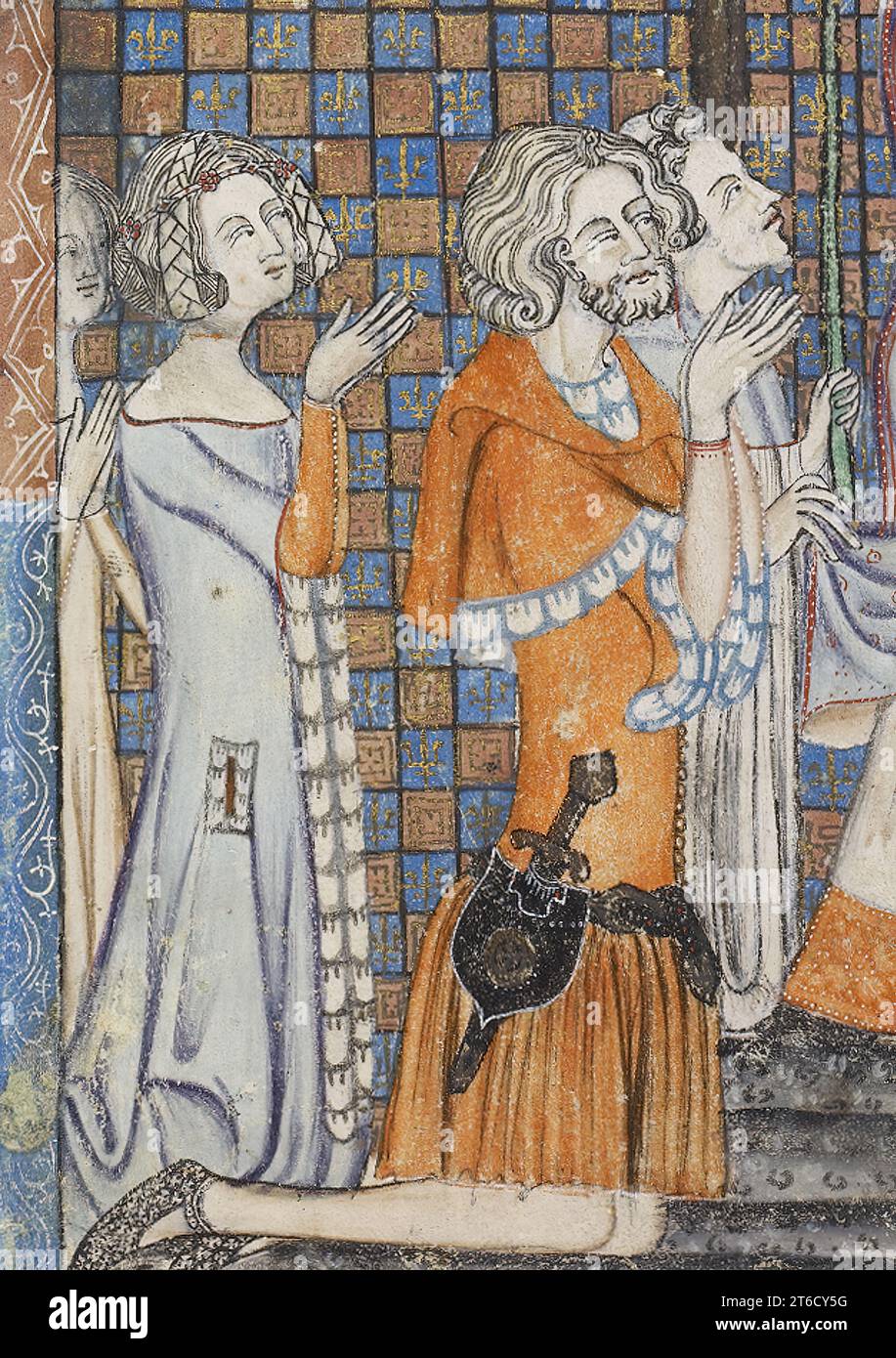 Frauen krieg mittelalter -Fotos und -Bildmaterial in hoher Auflösung – Alamy