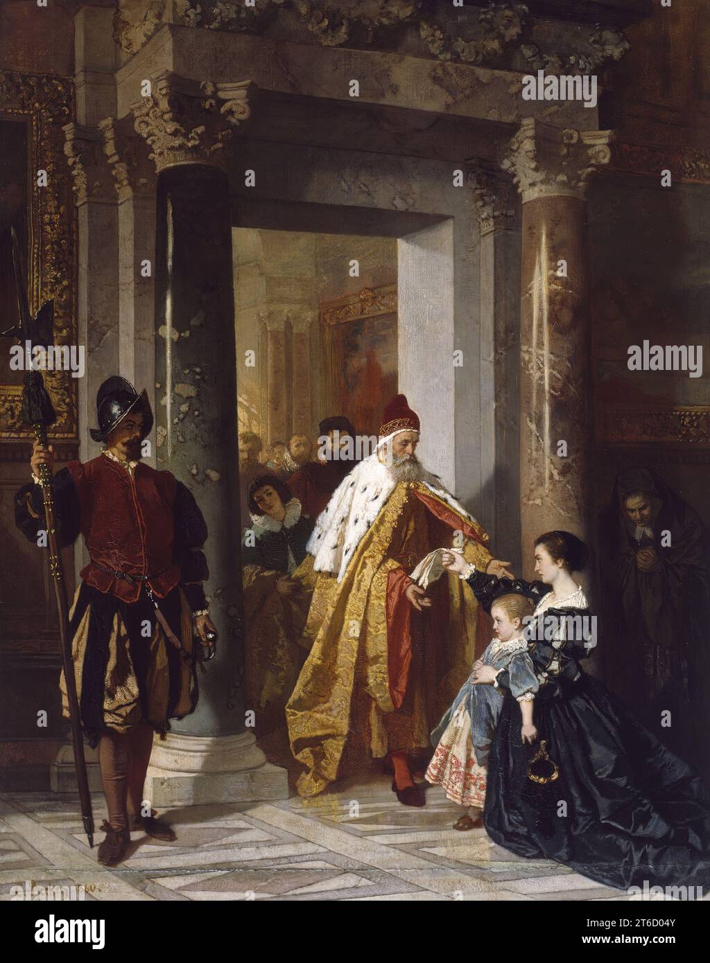 Frau mit gesenktem kopf -Fotos und -Bildmaterial in hoher Auflösung – Alamy