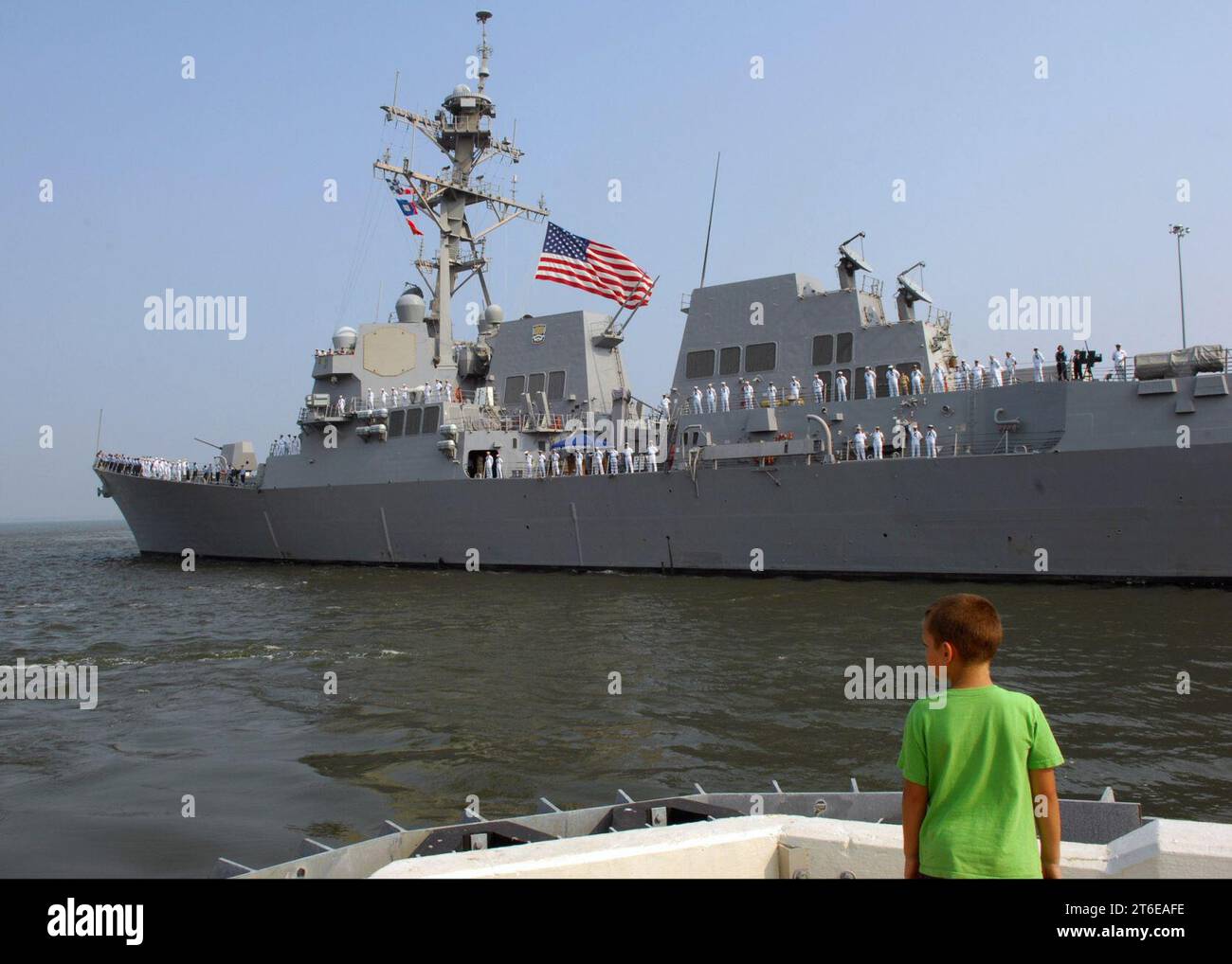Uss james e -Fotos und -Bildmaterial in hoher Auflösung – Alamy