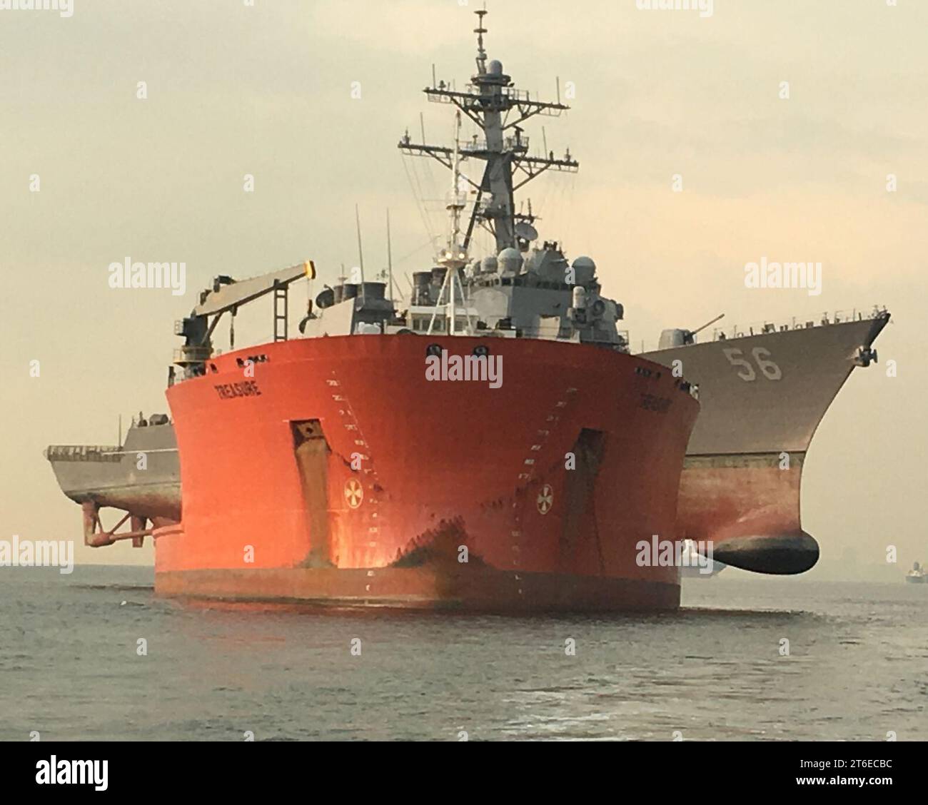 Mv treasure -Fotos und -Bildmaterial in hoher Auflösung – Alamy