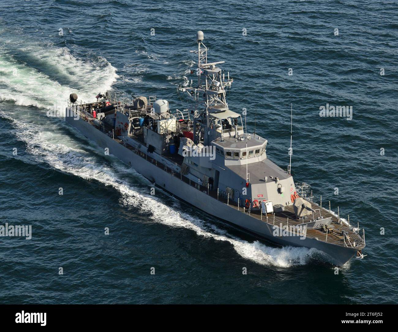 Uss shamal -Fotos und -Bildmaterial in hoher Auflösung – Alamy