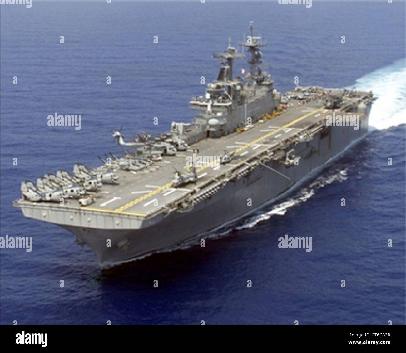 Uss lhd 1 -Fotos und -Bildmaterial in hoher Auflösung – Alamy