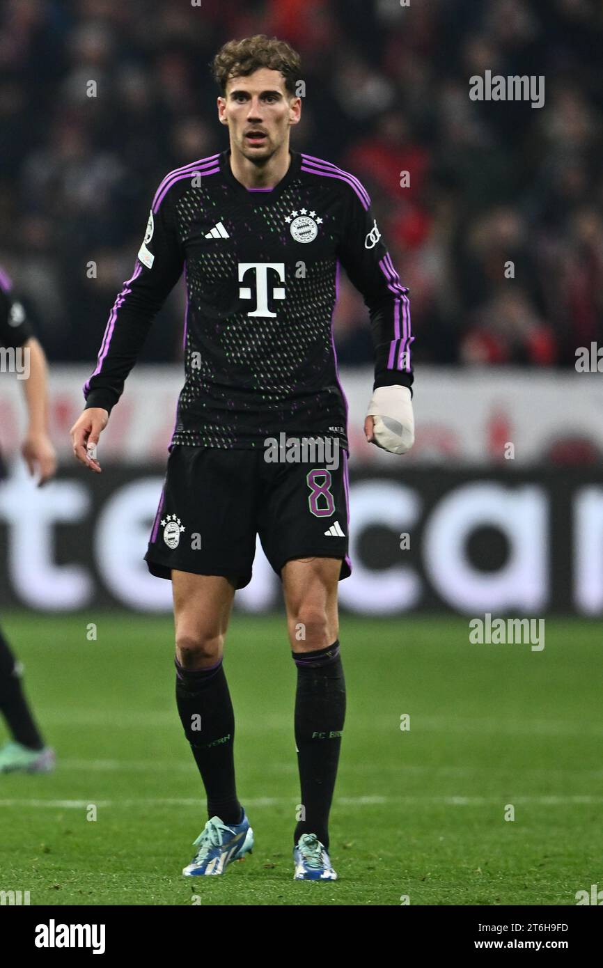 Leon goretzka body -Fotos und -Bildmaterial in hoher Auflösung – Alamy