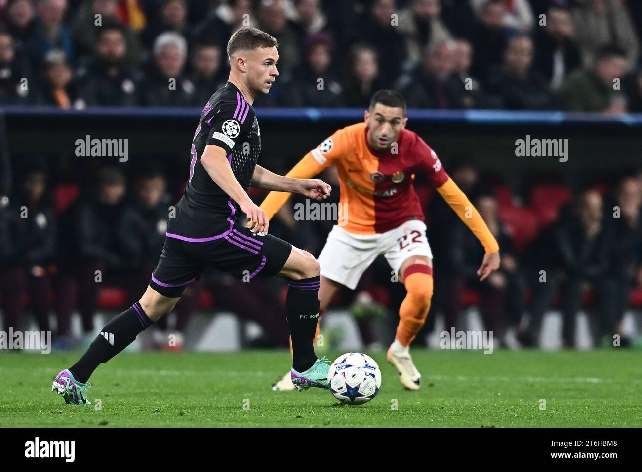 Joshua kimmich body -Fotos und -Bildmaterial in hoher Auflösung – Alamy