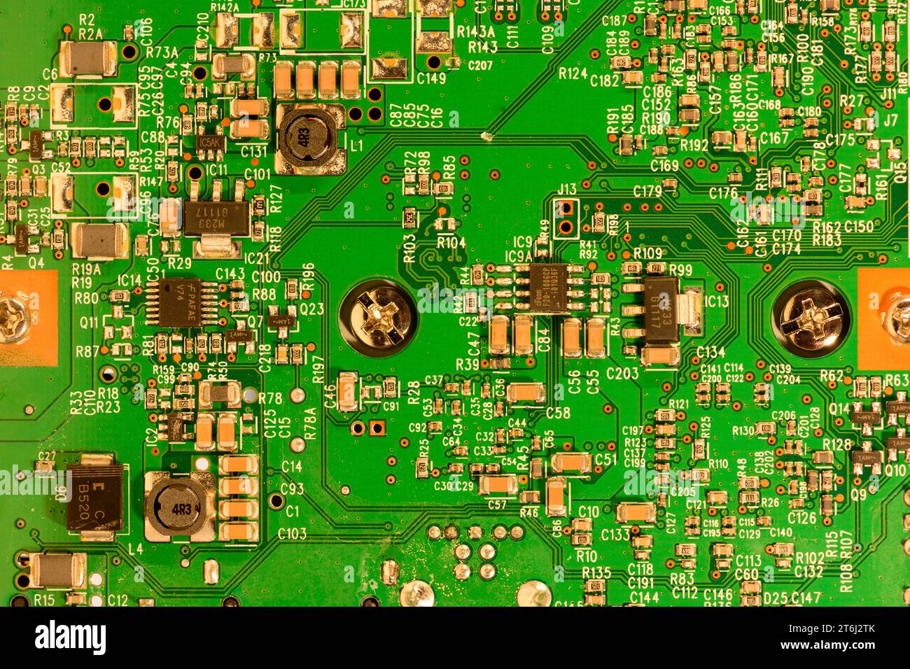 Circuitboard tracks -Fotos und -Bildmaterial in hoher Auflösung – Alamy