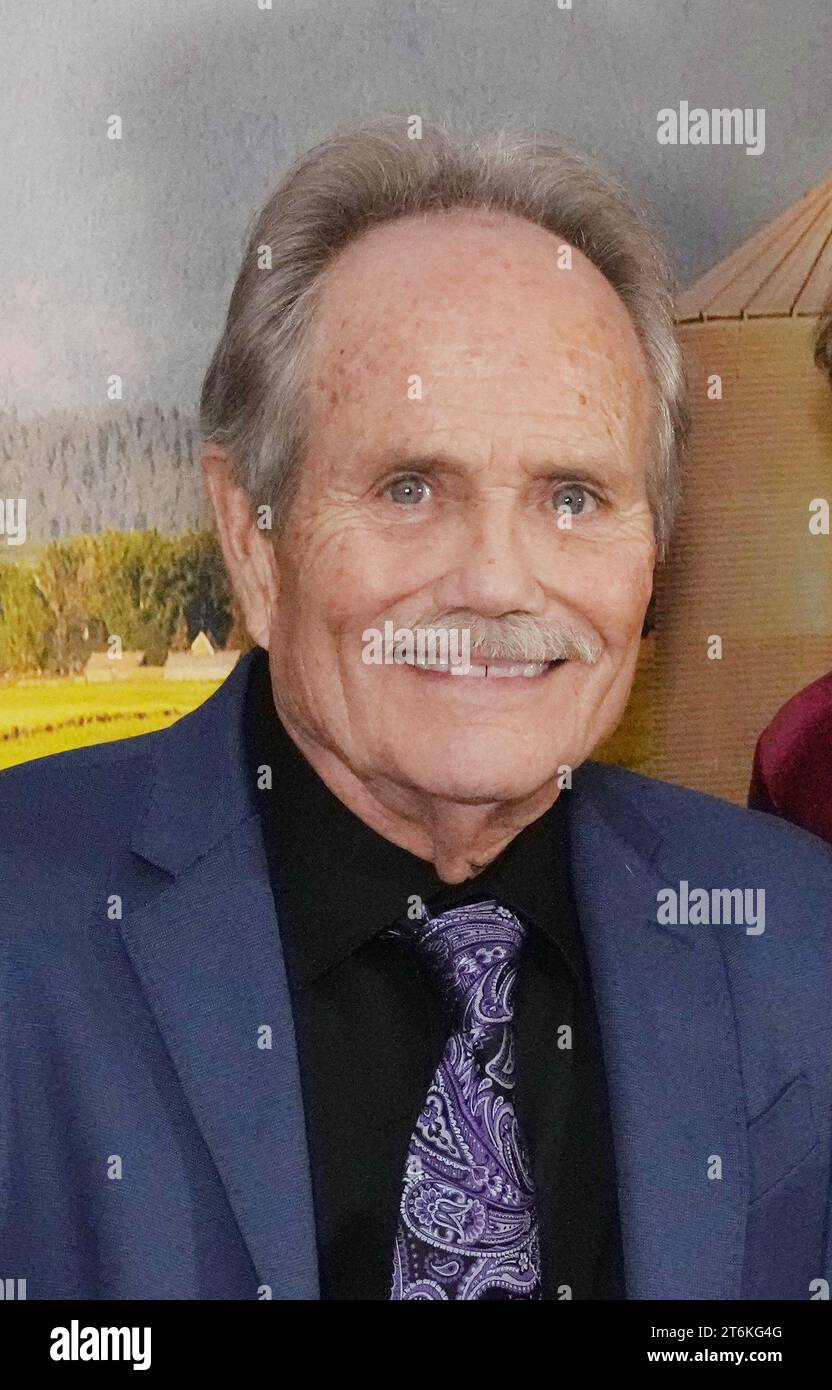 Jon Provost, der aus dem Film „Lassie“ Timmy spielte, nimmt an der ...