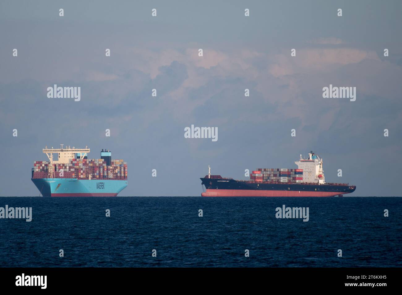 Manila maersk -Fotos und -Bildmaterial in hoher Auflösung – Alamy