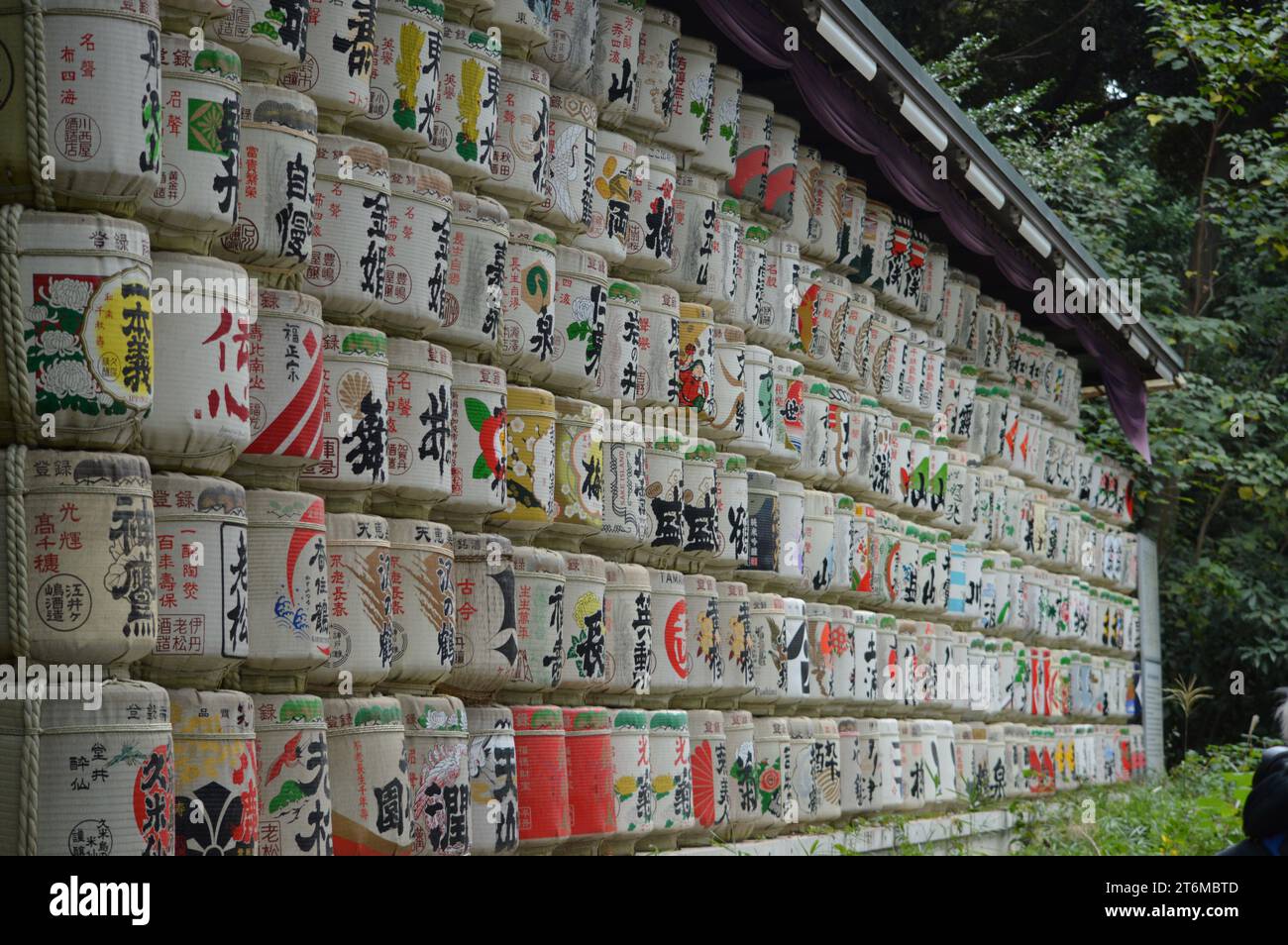Rund um den Maya Devi Tempel gibt es verschiedene Klöster und Stupas ...