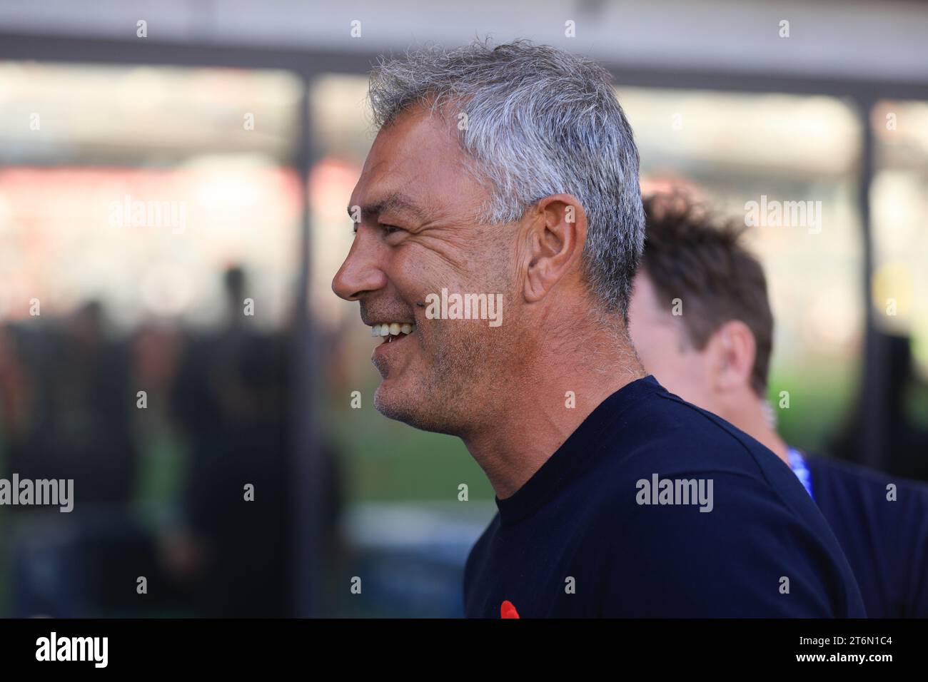 November 2023; CommBank Stadium, Sydney, NSW, Australien; A-League ...