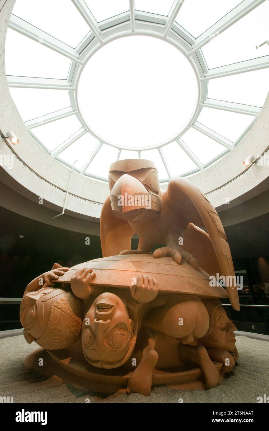 Vancouver first nations -Fotos und -Bildmaterial in hoher Auflösung ...