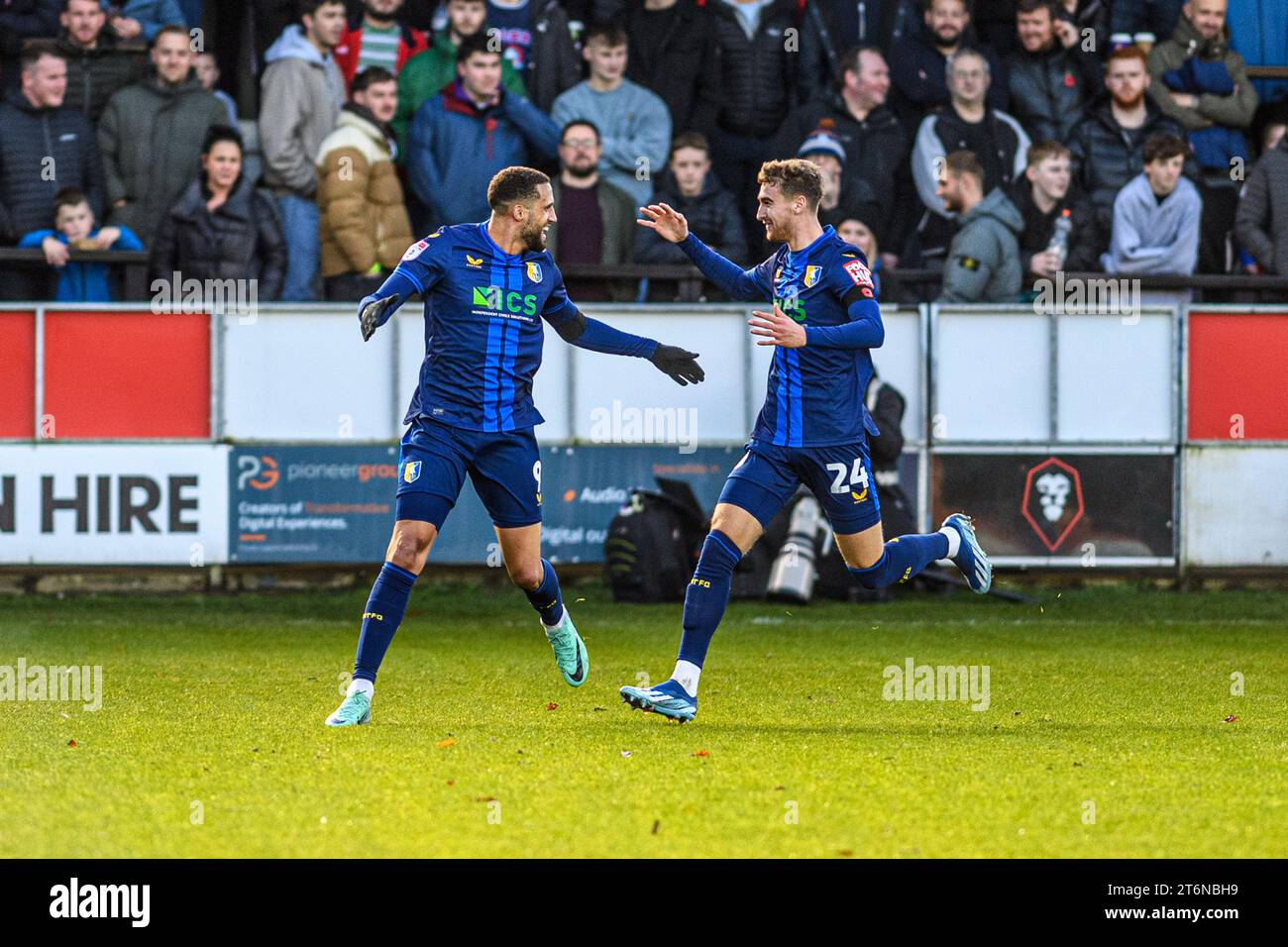 Jordan bowery von mansfield -Fotos und -Bildmaterial in hoher Auflösung ...