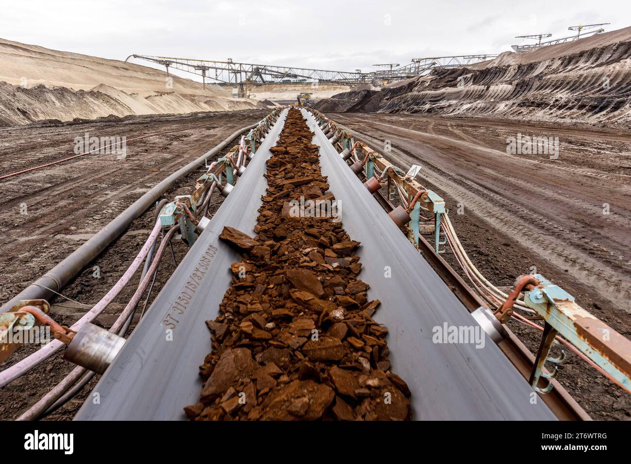 Coal extraction -Fotos und -Bildmaterial in hoher Auflösung – Alamy