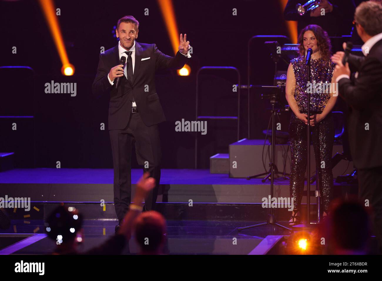 Mark Keller - die große Silvester Show 2023 *** Mark Keller die große ...