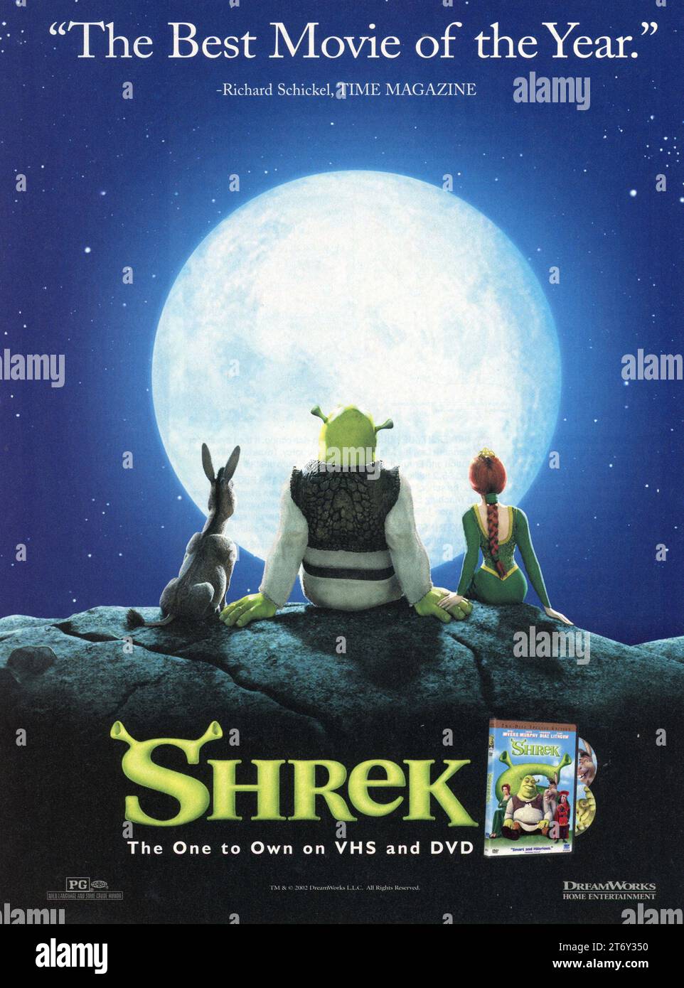 Shrek film shrek -Fotos und -Bildmaterial in hoher Auflösung – Alamy