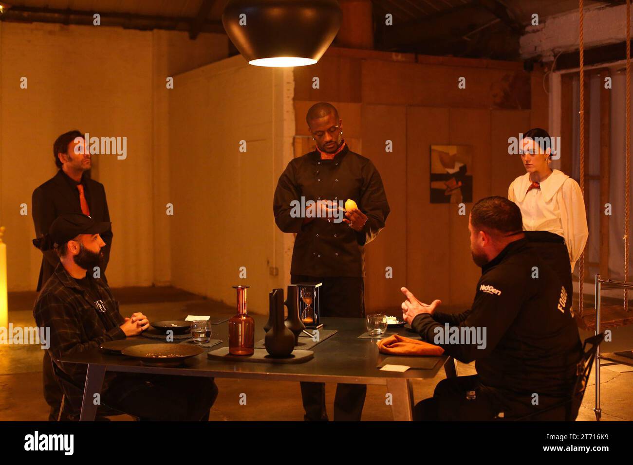 Magischer gast -Fotos und -Bildmaterial in hoher Auflösung – Alamy