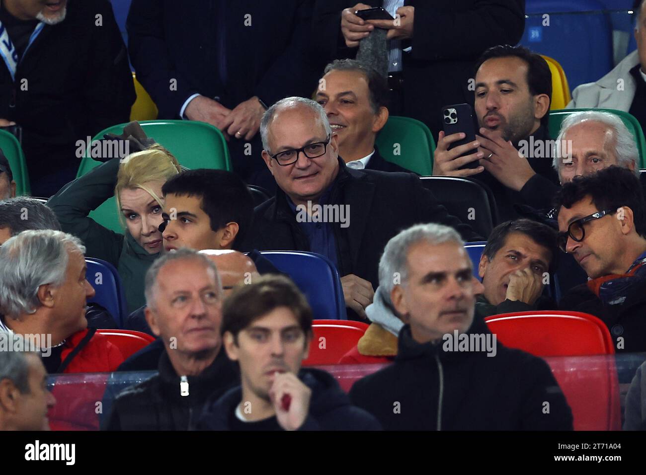 Pierferdinando casini con giulio napolitano -Fotos und -Bildmaterial in ...