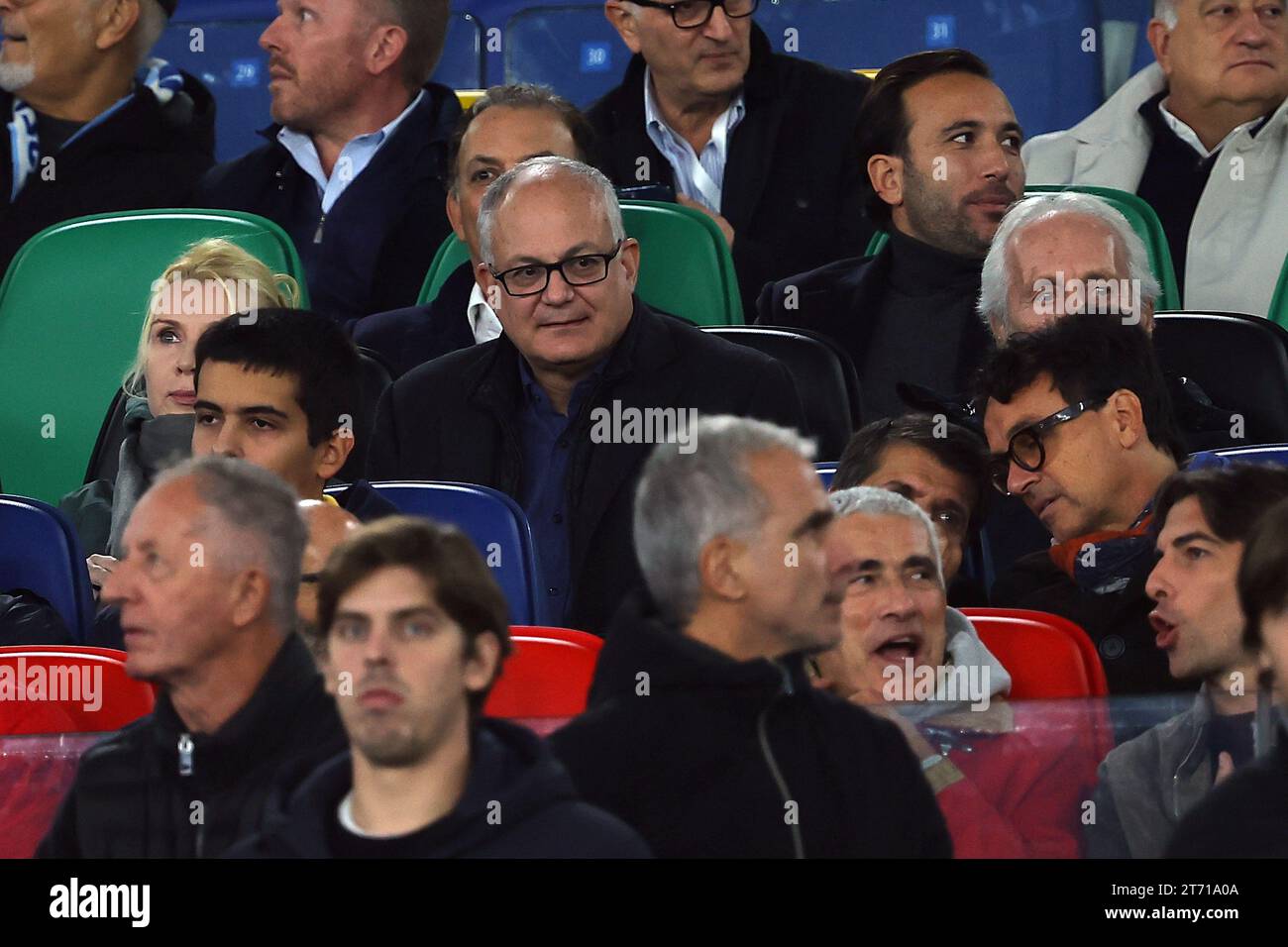 Pierferdinando casini con giulio napolitano -Fotos und -Bildmaterial in ...