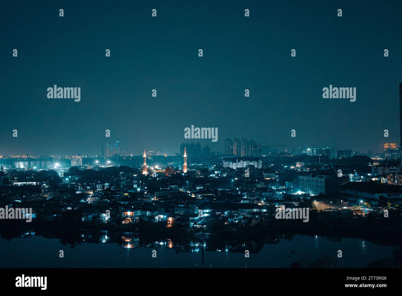 Penjaringan -Fotos und -Bildmaterial in hoher Auflösung – Alamy