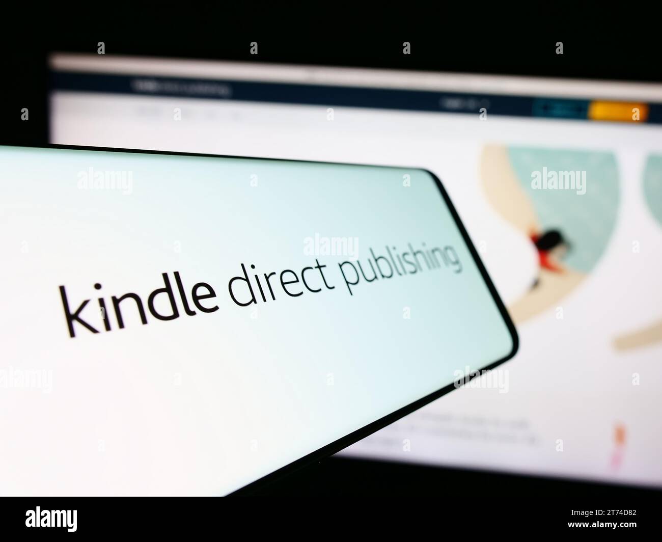 Kdp marketing logo -Fotos und -Bildmaterial in hoher Auflösung – Alamy