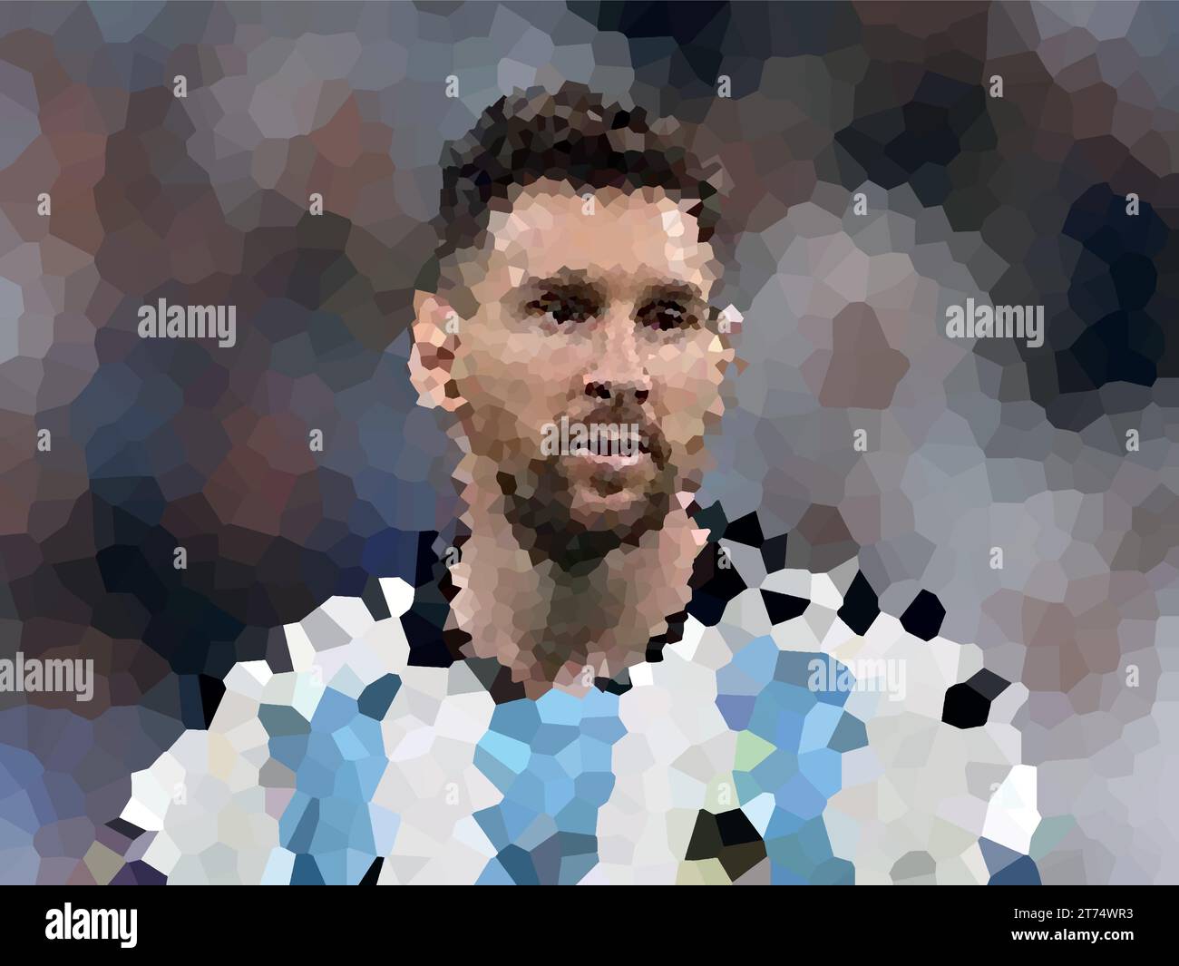 Fußball argentinien Stock-Vektorgrafiken kaufen - Alamy