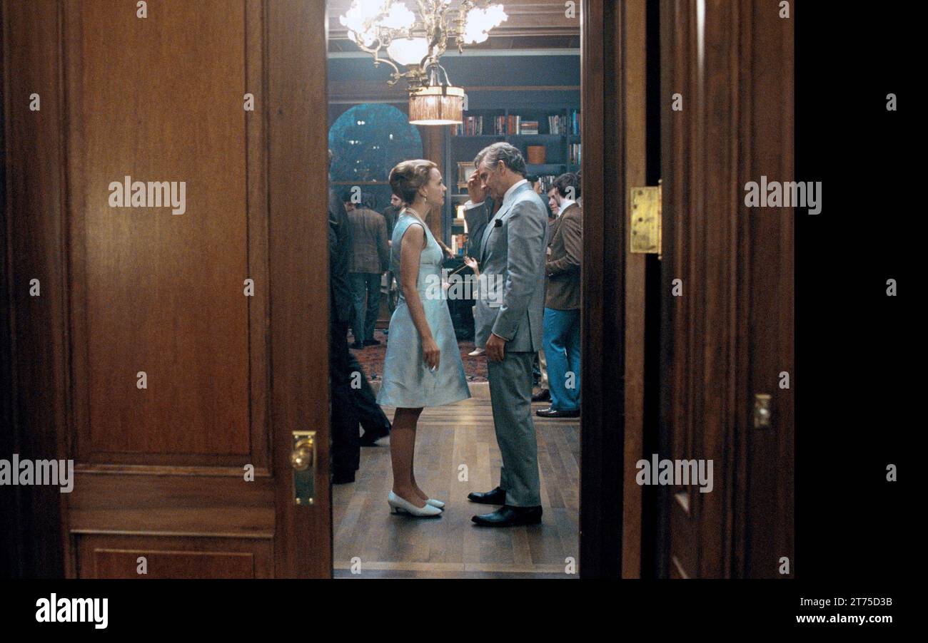 MAESTRO, von links: Carey Mulligan als Felicia Montealegre, Bradley ...
