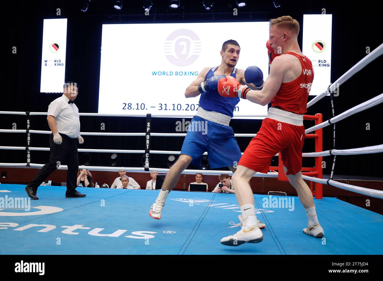 Köln 29.10.2023 Köln Boxing Cup 2023 Köln Boxing Cup 2023 im Maritim ...