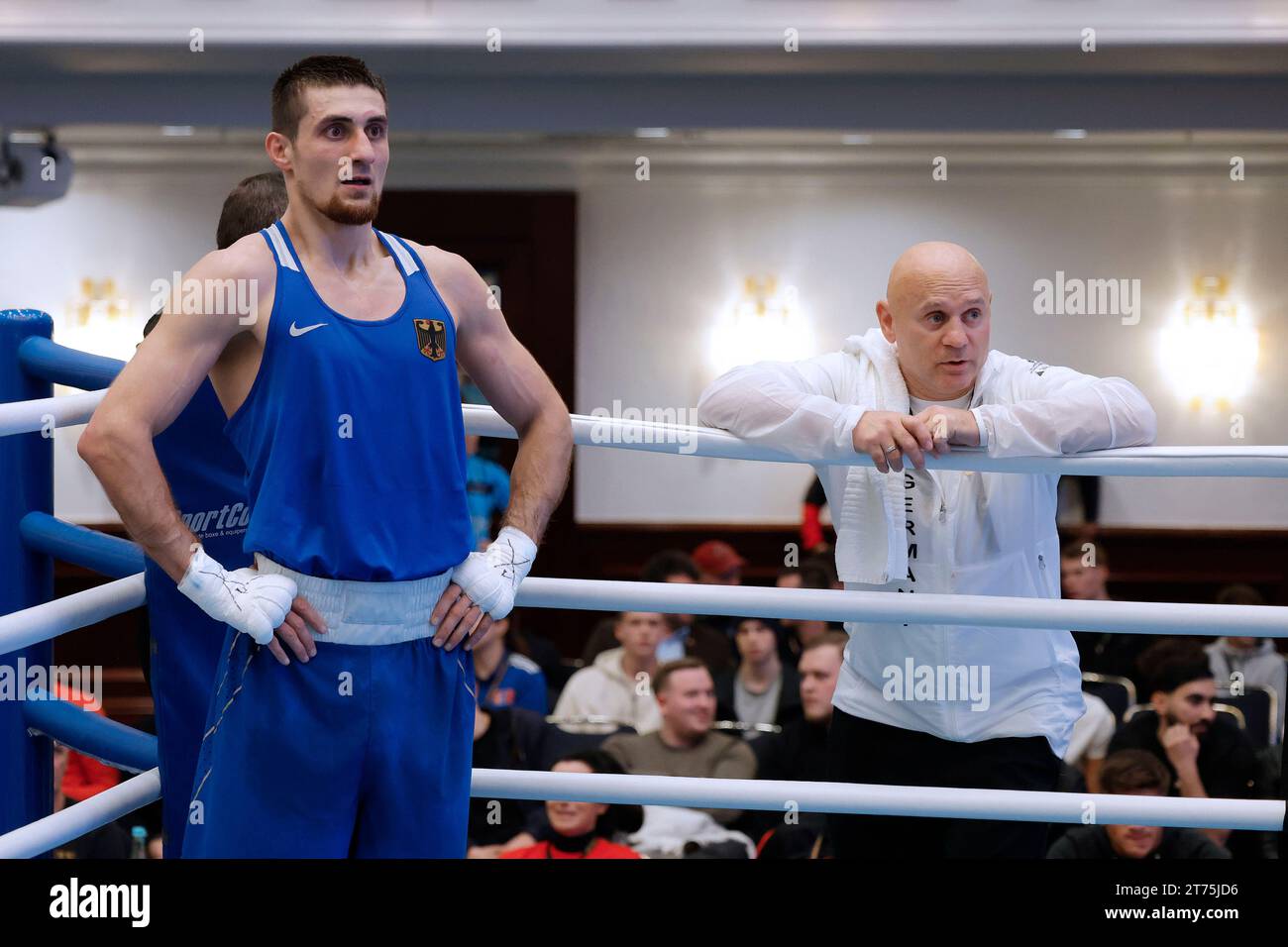Köln 29.10.2023 Köln Boxing Cup 2023 Köln Boxing Cup 2023 im Maritim ...