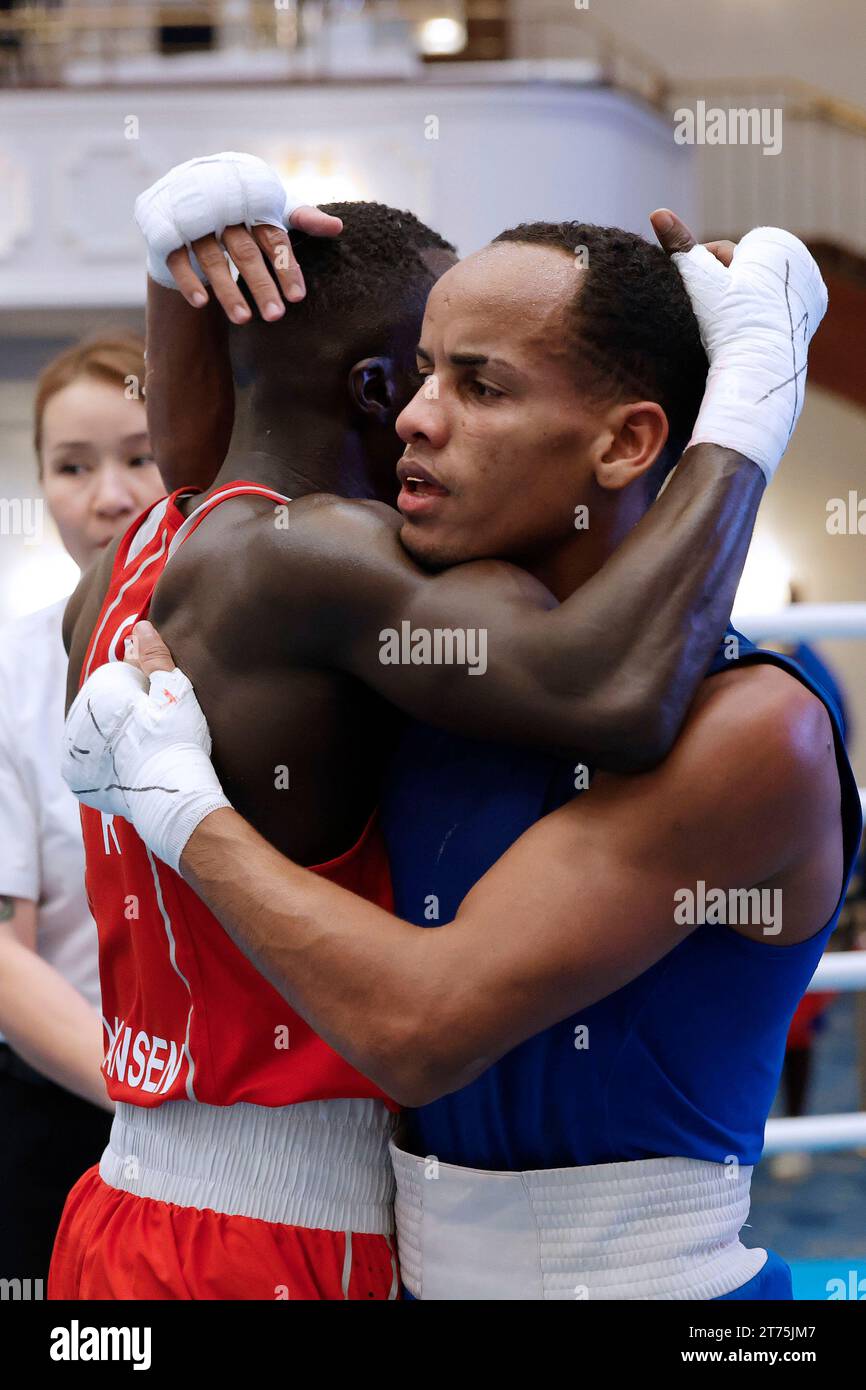 Köln 29.10.2023 Köln Boxing Cup 2023 Köln Boxing Cup 2023 im Maritim ...