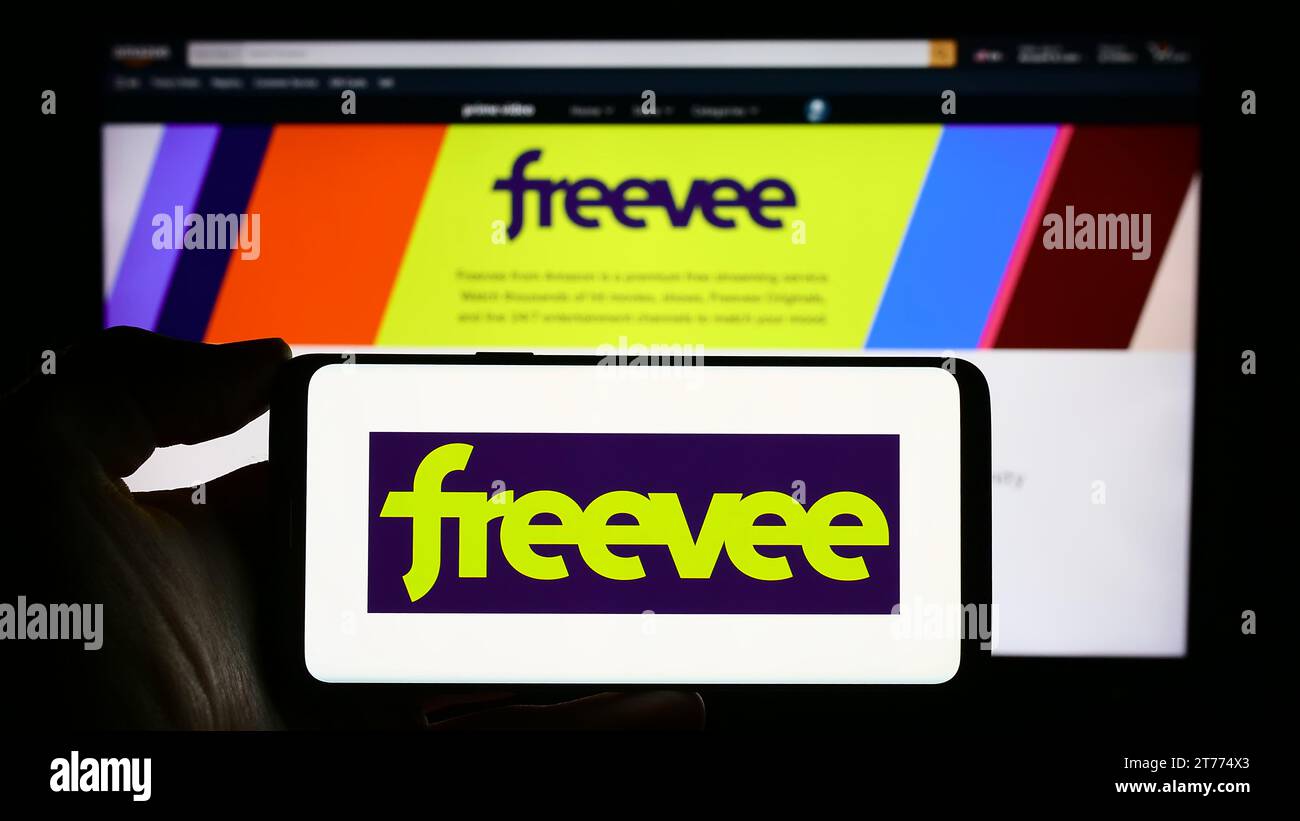 Freevee logo -Fotos und -Bildmaterial in hoher Auflösung – Alamy