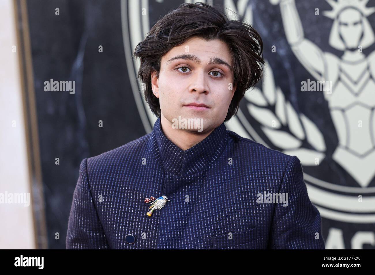 Hollywood, Usa. November 2023. HOLLYWOOD, LOS ANGELES, KALIFORNIEN, USA ...