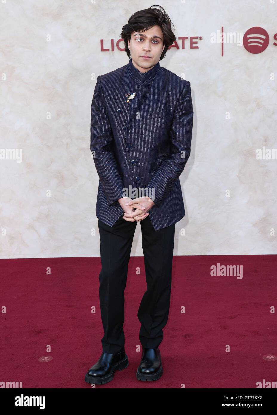 Hollywood, Usa. November 2023. HOLLYWOOD, LOS ANGELES, KALIFORNIEN, USA ...