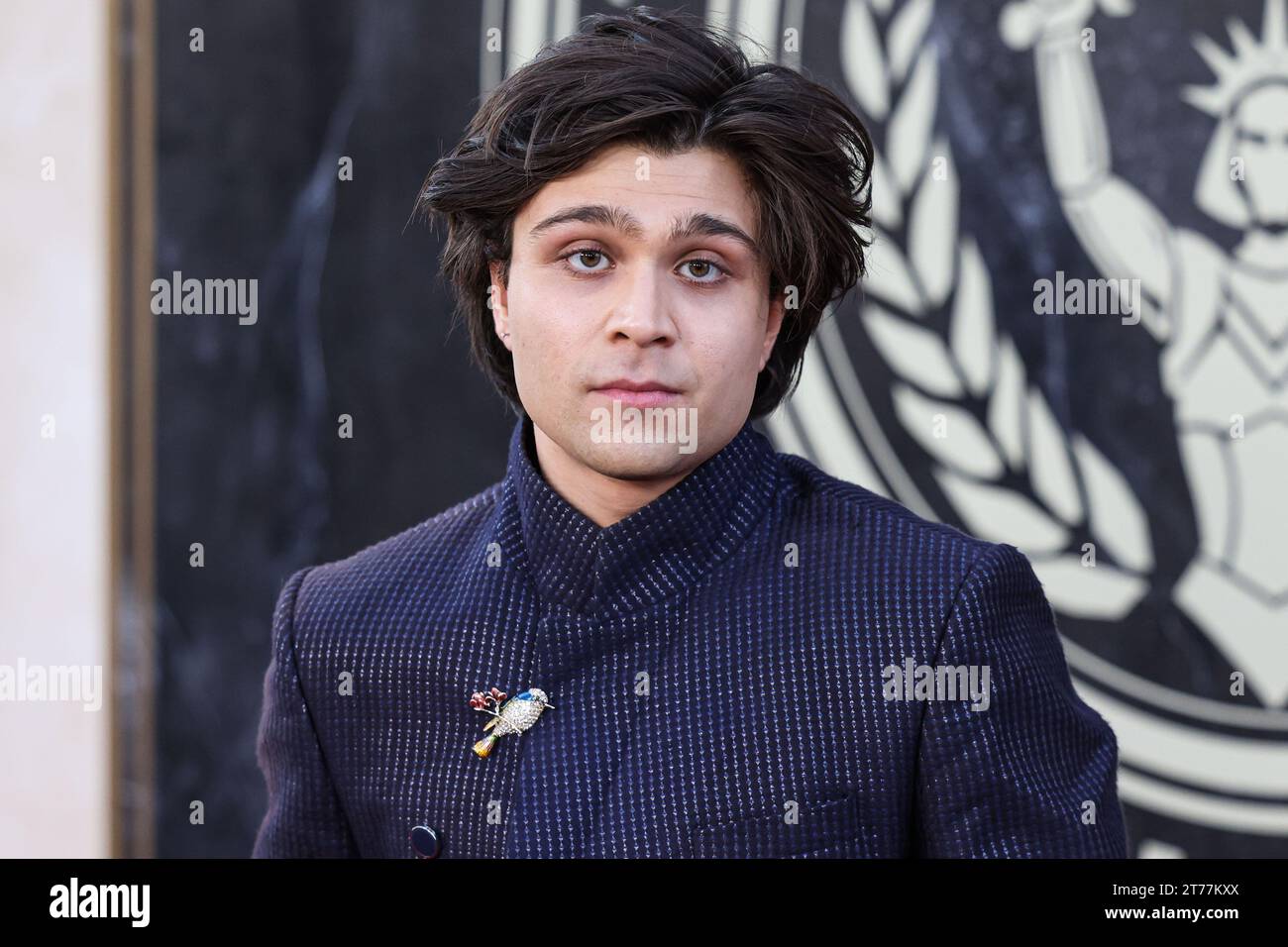 Hollywood, Usa. November 2023. HOLLYWOOD, LOS ANGELES, KALIFORNIEN, USA ...