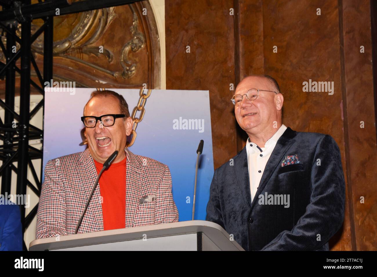 Karl Valentin Ordens Preistraeger 2024 Volker Heissmann Kabarettist ...