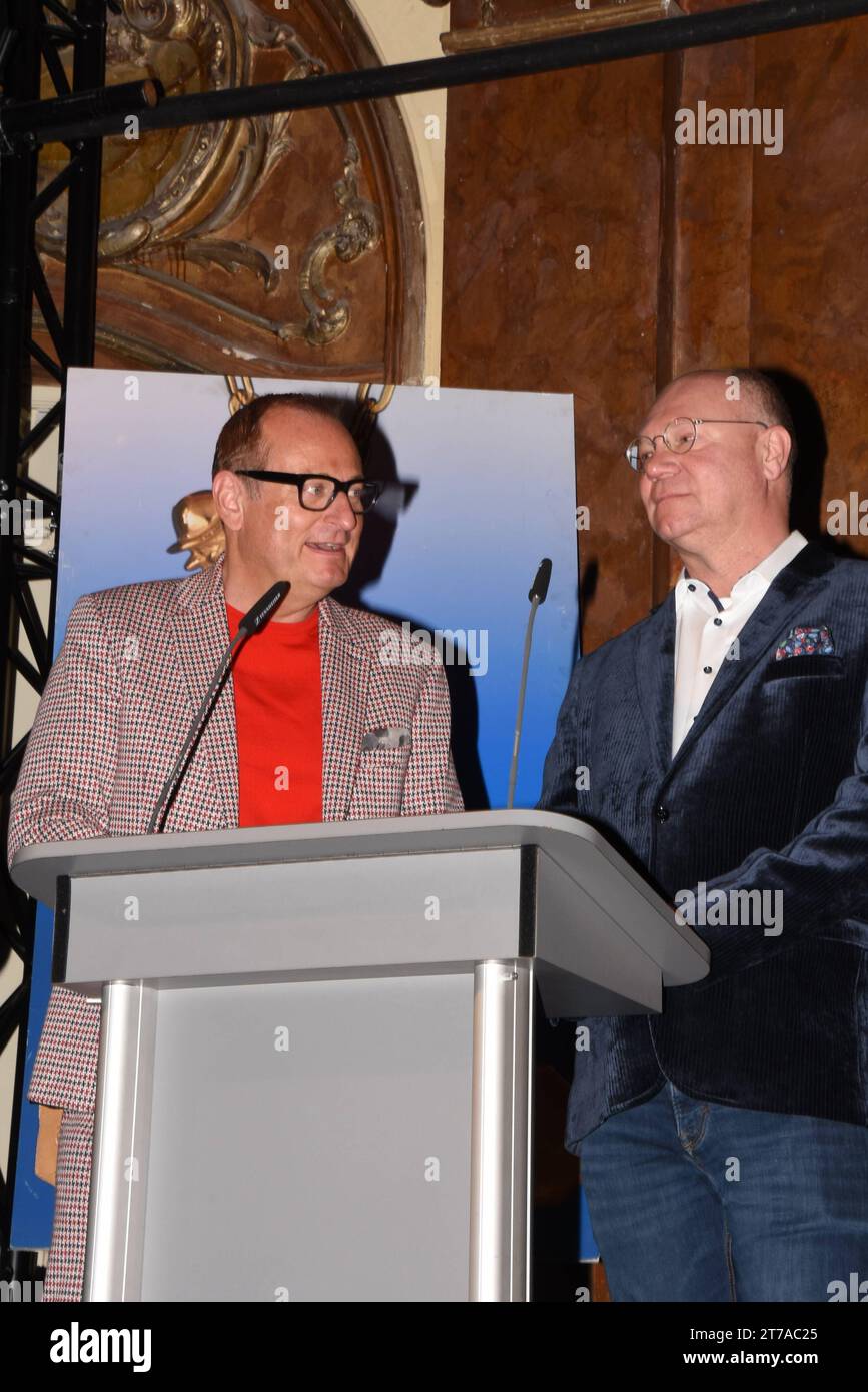 Karl Valentin Ordens Preistraeger 2024 Volker Heissmann Kabarettist ...