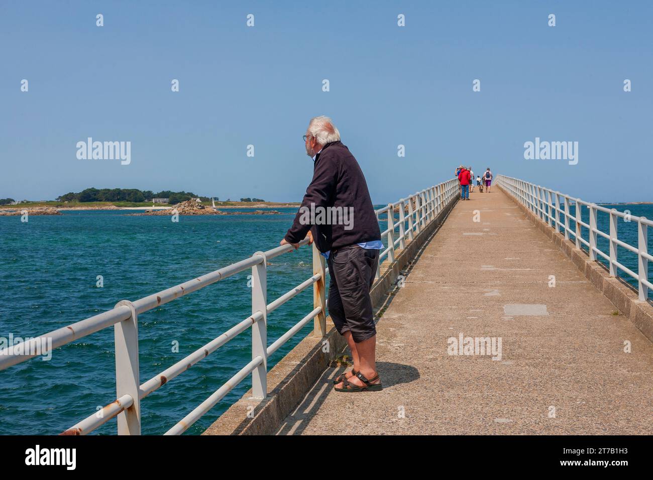 Lestacade de roscoff -Fotos und -Bildmaterial in hoher Auflösung – Alamy