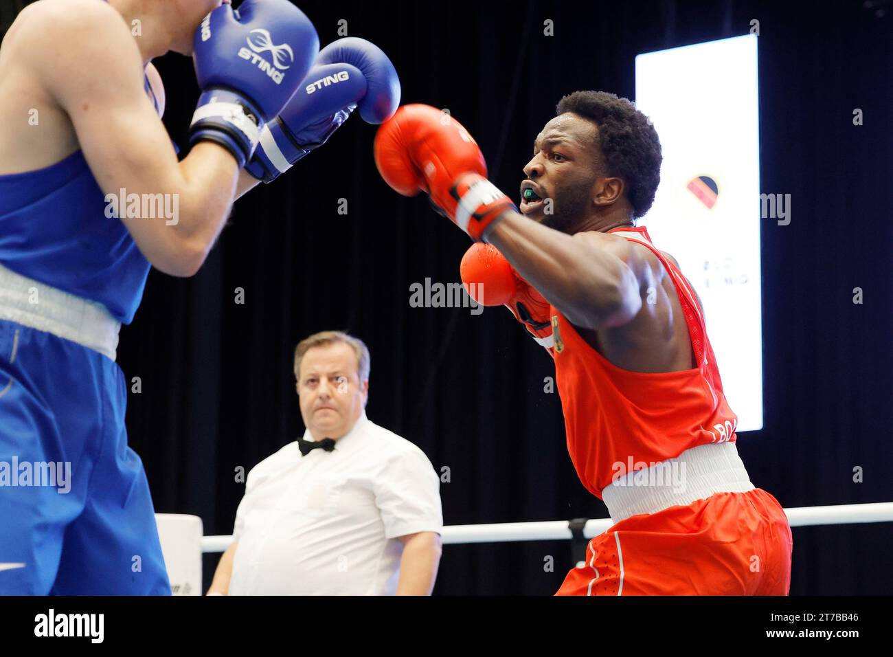 Köln 29.10.2023 Köln Boxing Cup 2023 Köln Boxing Cup 2023 im Maritim ...