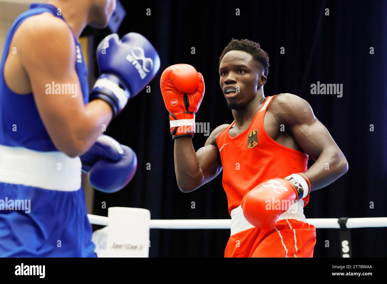 Köln 30.10.2023 Köln Boxing Cup 2023 Köln Boxing Cup 2023 im Maritim ...