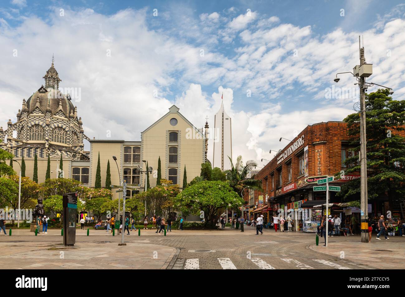 Antioquia museum botero -Fotos und -Bildmaterial in hoher Auflösung – Alamy