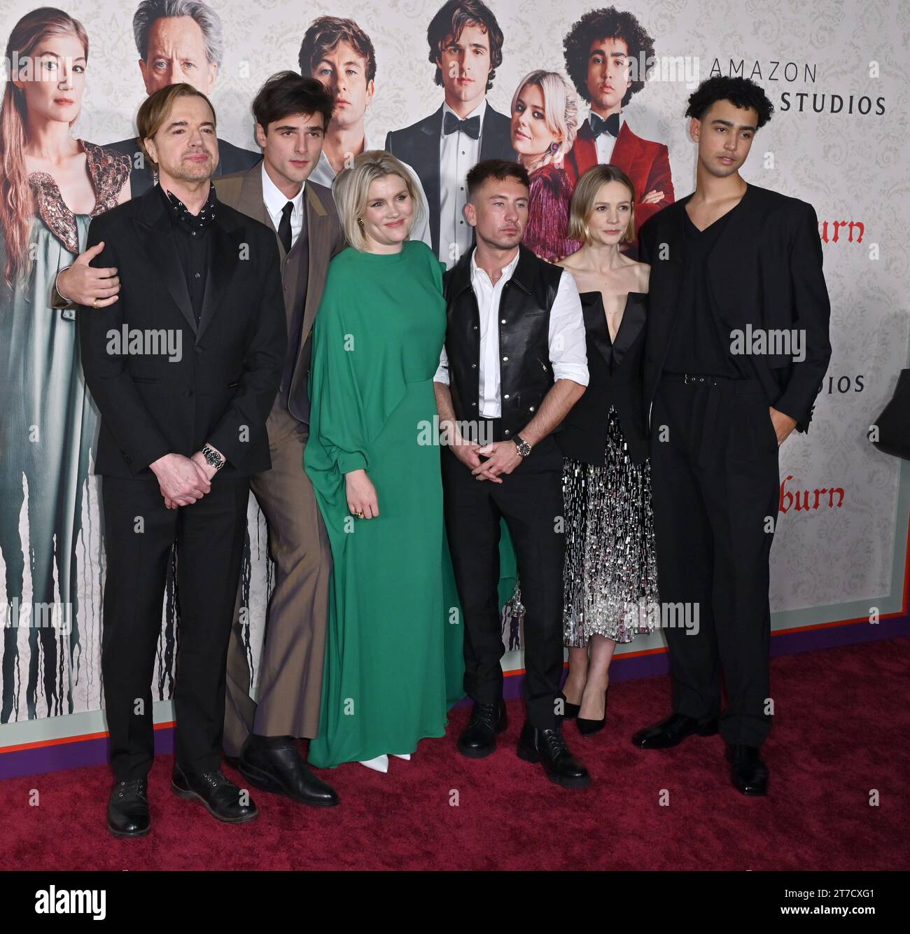 Los Angeles, USA. November 2023. LOS ANGELES, USA. 14. November 2023 ...