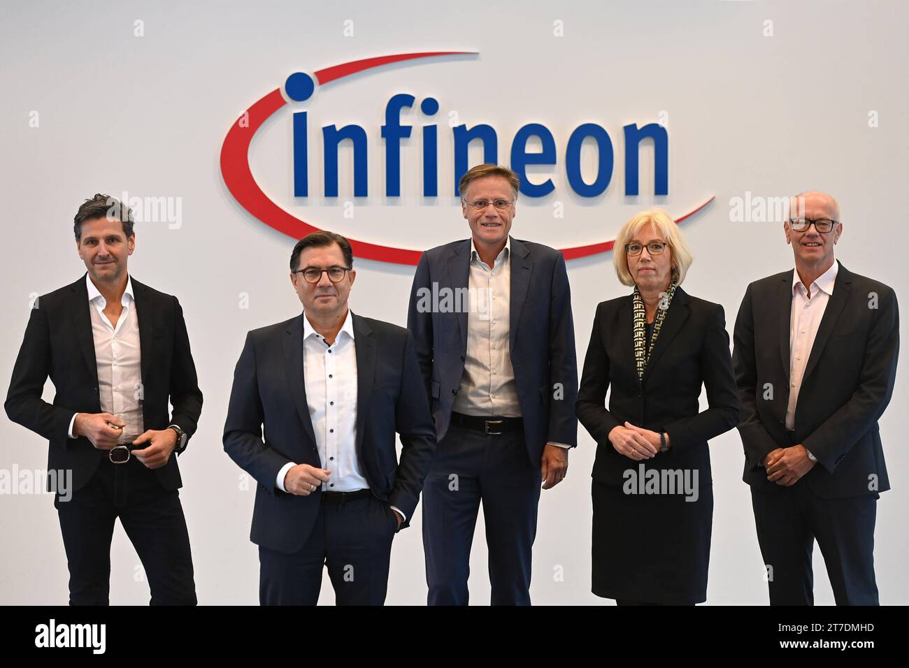 Vorstandsmitglieder:v.li: Andreas Urschitz Chief Marketing Officer ...